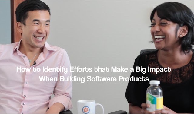 How to Identify and Make Contributions with a Big Impact